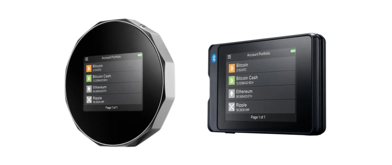 SecuX V20 & W20: CC EAL5+ 認証のハードウェアウォレットが提供する究極のセキュリティ – xWIN秋葉原
